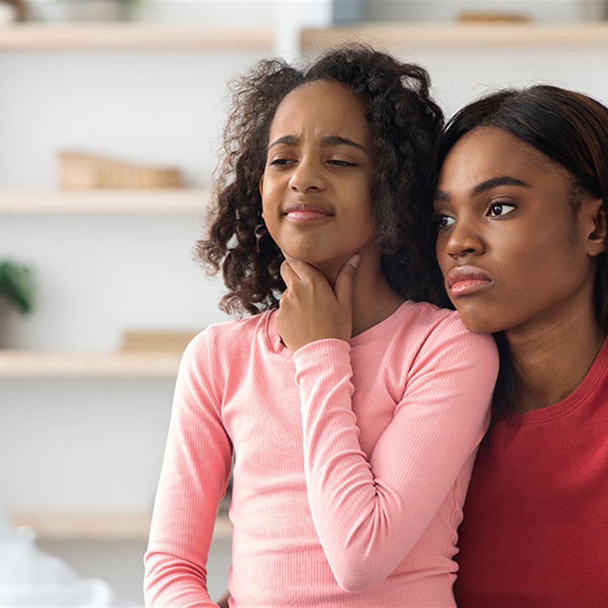 Strep Throat, Sore Throat or Tonsillitis: What’s the Difference ...