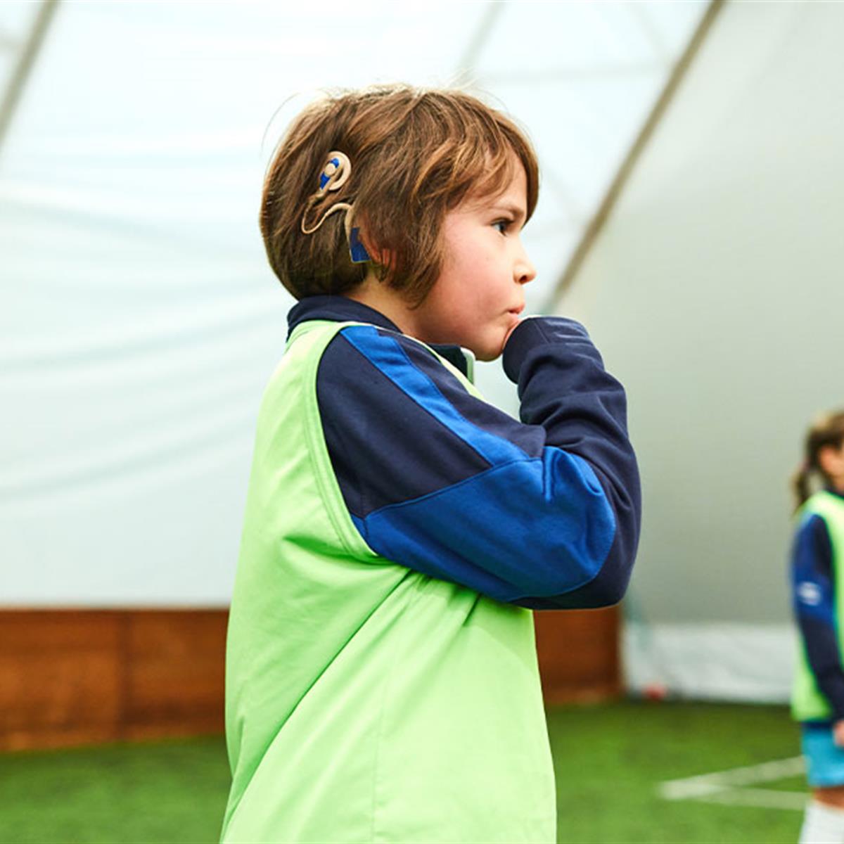 Single-Sided Deafness in Children - HealthyChildren.org