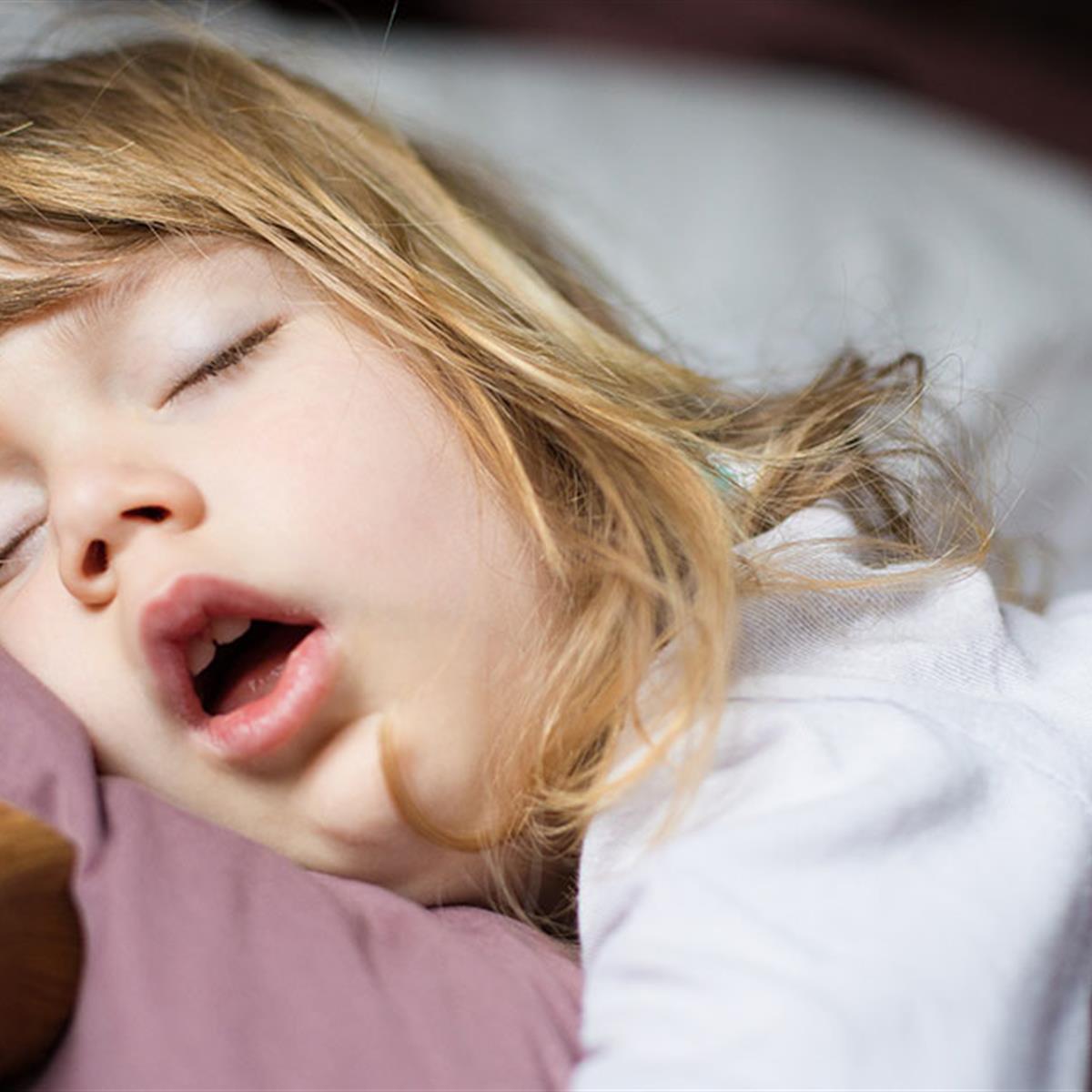 Sleep Apnea in Children: Detection & Treatment - HealthyChildren.org