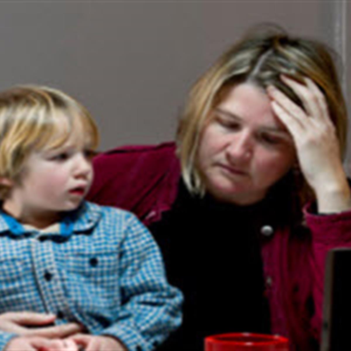 Divorce: Taking Care of Yourself - HealthyChildren.org