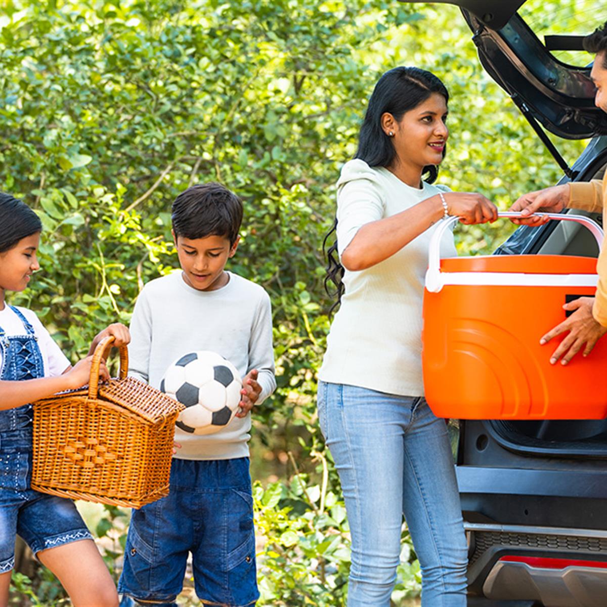 Food Safety Tips for Your Next Outdoor Family Meal - HealthyChildren.org
