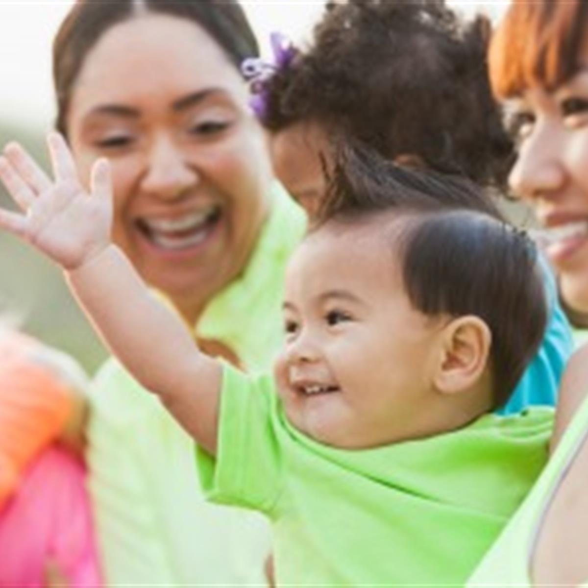 It Takes a Village: Monitoring Your Child’s Development ...