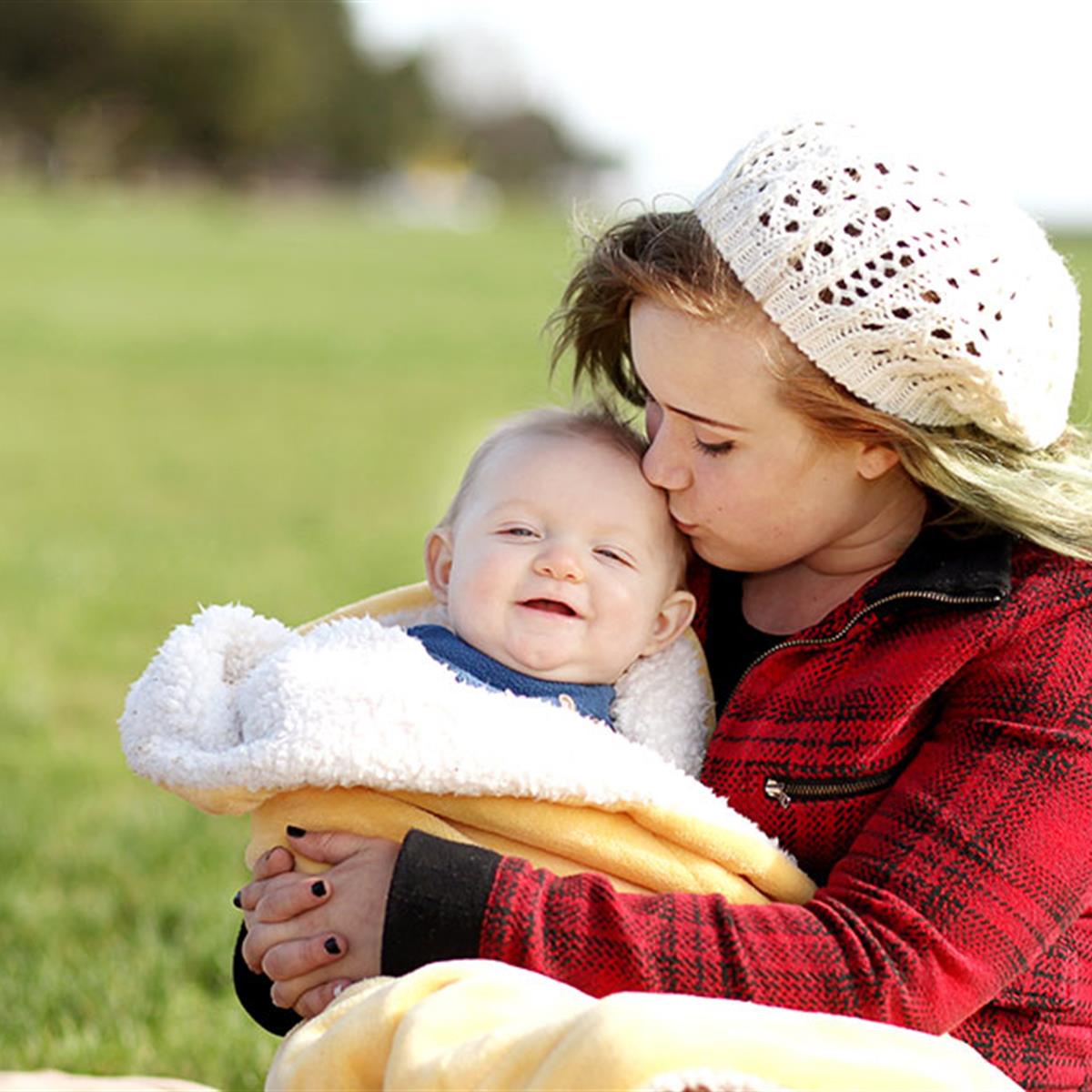 Caring for Teen Parents and Their Children - HealthyChildren.org