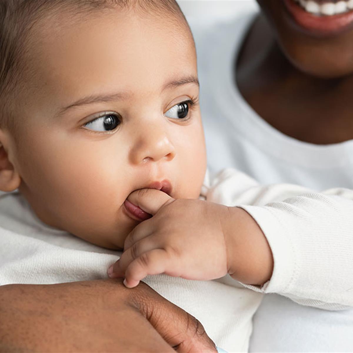 When Does Teething Start? - HealthyChildren.org