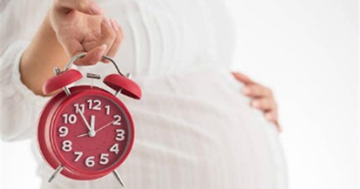 Full-Term Pregnancy’s New Meaning Explained - HealthyChildren.org