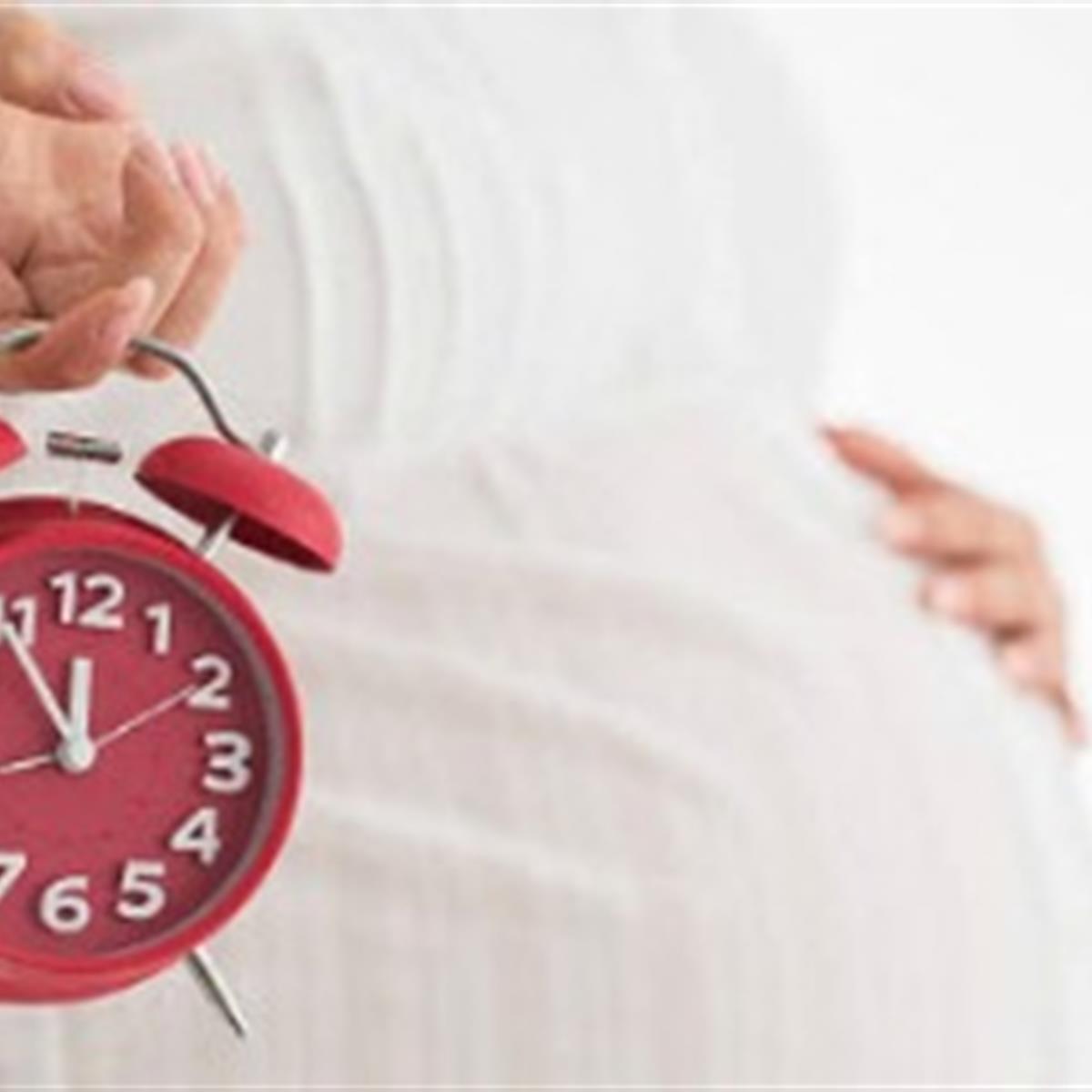 Full-Term Pregnancy’s New Meaning Explained - HealthyChildren.org