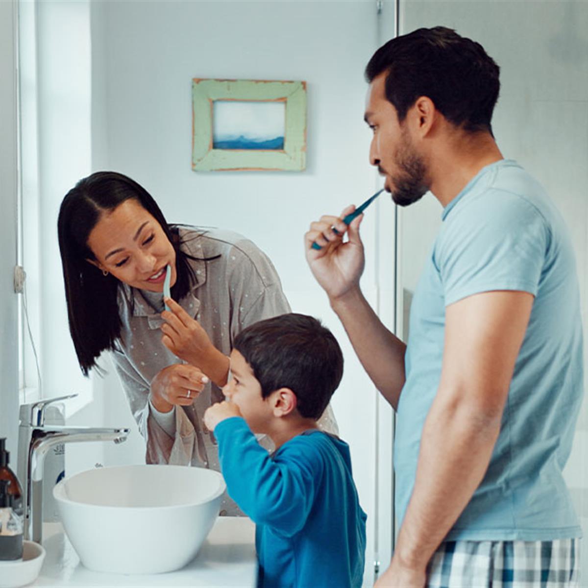 The Importance of Family Routines - HealthyChildren.org