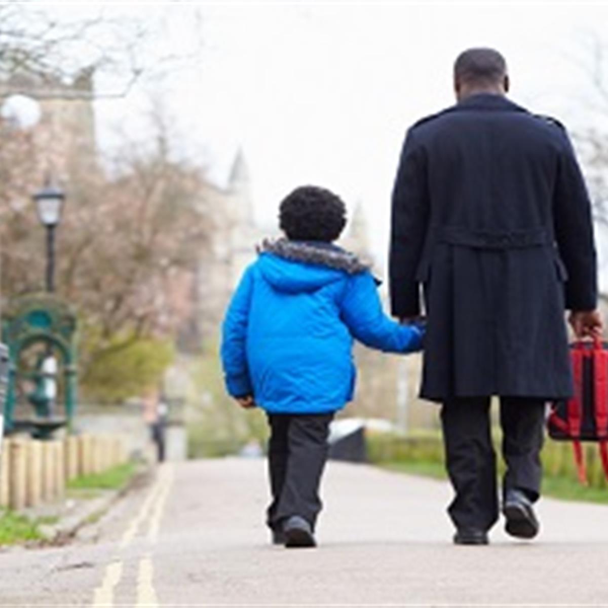 Walking and Biking to School - HealthyChildren.org