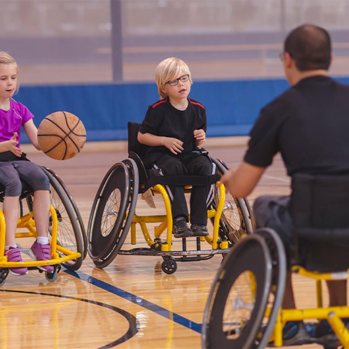 Physical Activity for Children and Teens with Disabilities: AAP Policy ...