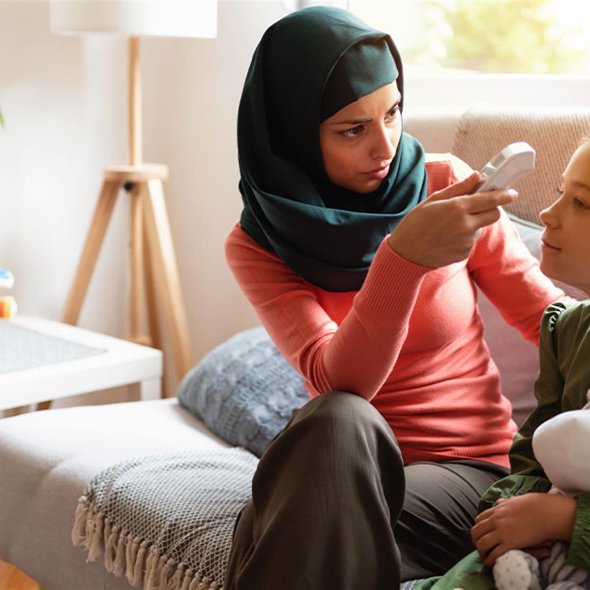 When to Keep Your Child Home Sick from School - HealthyChildren.org