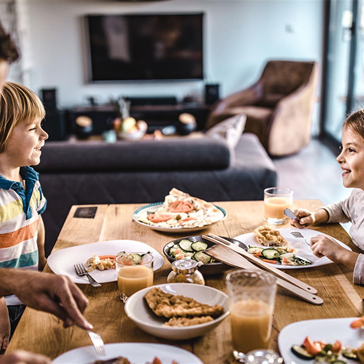 How to Have a Family Meeting - HealthyChildren.org